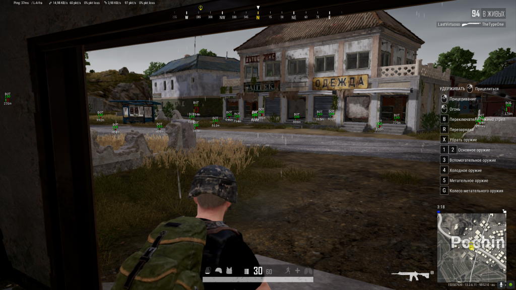 TM PUBG WH – TMHacks22