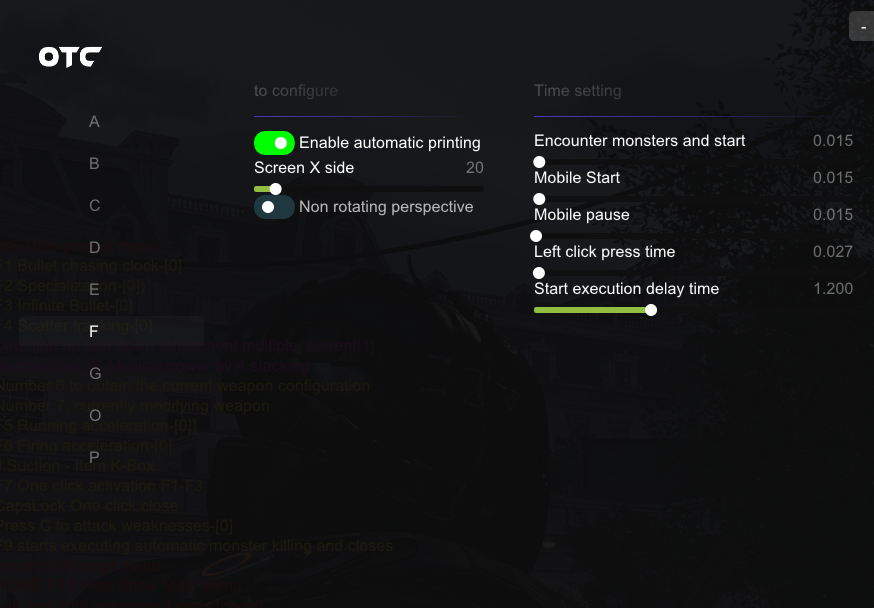 TM DIVISION 2 OTC – TMHacks22