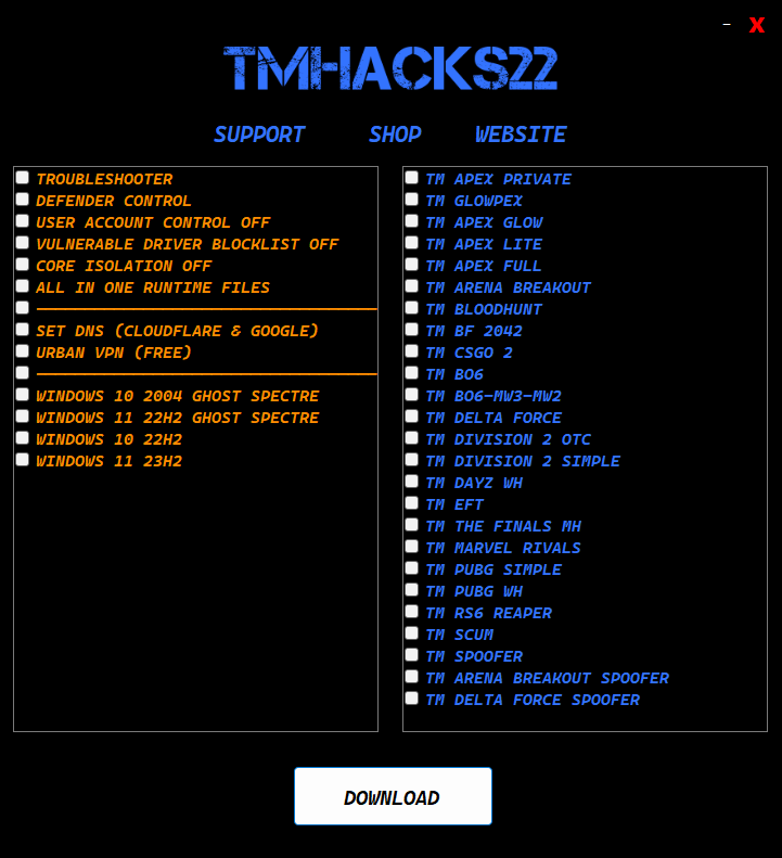 RESELLER – TMHacks22